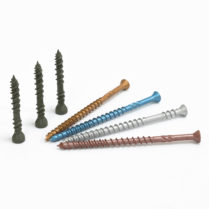 SKT® Coating Screws/SKT® Coating Screws-TAIWAN SHAN YIN : Fasteners ...