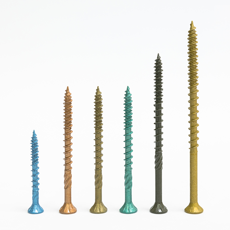 SKT® Coating Screws/SKT® Coating Screws-TAIWAN SHAN YIN : Fasteners ...